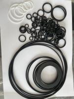 China Hydraulic Piston Pump Sealing Kit with Steel Iron and Copper Material for Standard Design Sizes and Half Year Warranty for sale