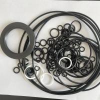 China Heavy-Duty Oil-Resistant Danfoss Piston Pump Repair Seals for Standard Design Hydraulic Units for sale
