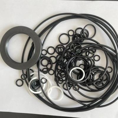 China Heavy-Duty Oil-Resistant Danfoss Piston Pump Repair Seals for Standard Design Hydraulic Units for sale