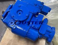 China Eaton Vickers High-Pressure Capability Variable Displacement Axial Piston Pump with Long Service Life and Low Noise Level for sale