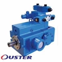 China Eaton PVH High-Pressure Capability Long Service Life Low Noise Level Hydraulic Axial Piston Variable Displacement Pump for sale