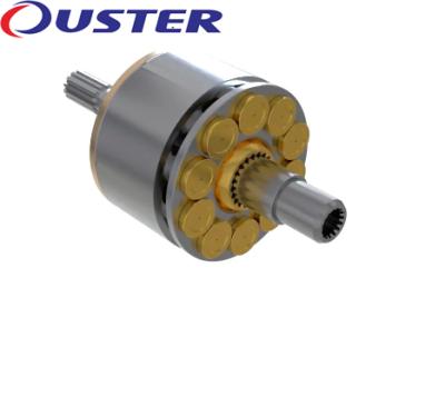 China High Wear-resistant Rexroth A2F Hydraulic Pump Parts with Half Year Warranty for After Sales Service Market for sale