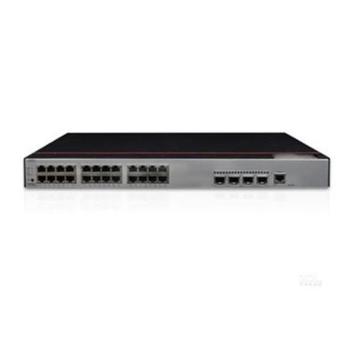 China Hua wei CloudEngine S5735 - L24T4X - A  24 Port 100/1000Mbps Switch Gigabit Network for sale