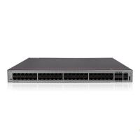 China HUA WEI CloudEngine S5735S - L48P4X - A  48 port PoE Gigabit Layer 3 Switch for sale