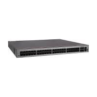 China HUA WEI CloudEngine S5735S - L48P4X - A  48 port PoE Gigabit Layer 3 Switch for sale