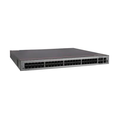 China HUA WEI CloudEngine S5735S - L48P4X - A  48 port PoE Gigabit Layer 3 Switch for sale