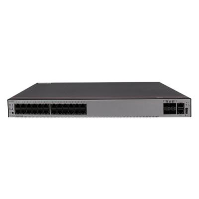 China Hua Wei CloudEngine S5735 - S24T4X  24 port gigabit Ethernet switch with 10GE uplink for sale