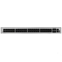 China 48 Port Gigabit Network Switch POE RJ45 4*10G SFP+ HUA WEI CloudEngine S5735-S48P4X for sale