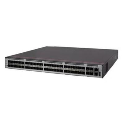 China HUA WEI CloudEngine S5735 - S48S4X 48 GE SFP Port 4 10GE SFP+ Switch for sale