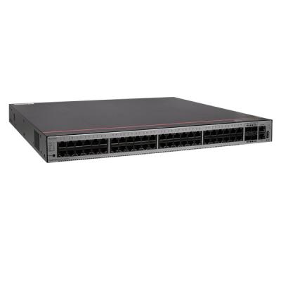 China HUA WEI CloudEngine S5735 - S48T4X 48 Port Gigabit Access Switches for sale