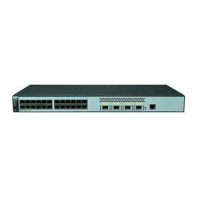 China HUA WEI CloudEngine CE5855 - 24T4S2Q - EI - B  24 Port Ethernet Network Switch for sale