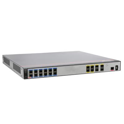 China Hua Wei AR6140H-S Router Enterprise 4GE 12 Electric Multi WAN Port Gigabit for sale