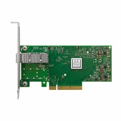 China Mellanox ConnectX-4 25 Gigabit Ethernet Card MCX4111A-ACAT for sale