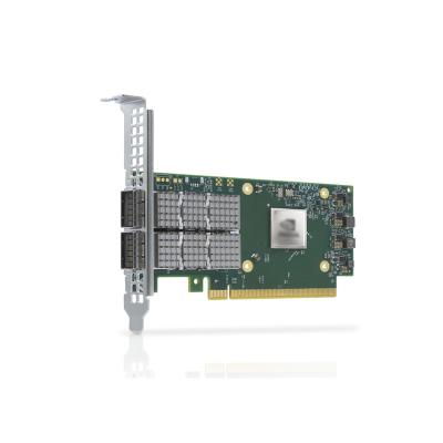 China 100GbE Dual Port QSFP56 Network Adapter Card Mellanox MCX623106AN-CDAT ConnectX - 6 Dx EN for sale