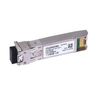China HUA WEI OMXD30000 Compatible Transceiver Module MMF LC SFP+ 10G 850nm 300m for sale