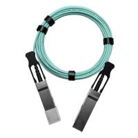 China Mellanox QSFP56-200-A5-GC QSFP56-200G-5M Active Optical Cable 5m 3m For H3C for sale