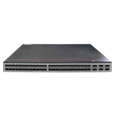 China CloudEngine CE6881-48S6CQ-F Network Switch 48 Port 48*10G SFP+ 6*100G QSFP28 2*AC Power Module for sale