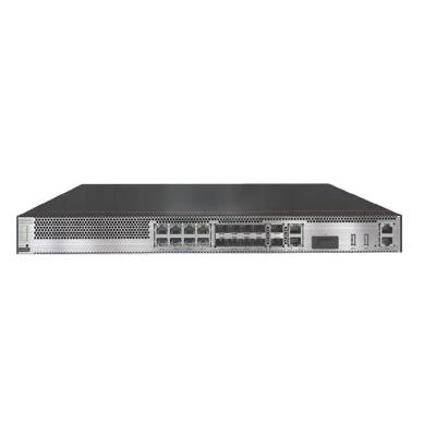 China Enterprise Level AI Firewall USG6309E 2*GE WAN 8*GE Combo 2*10GE SFP 1 AC Power Supply Including SSL VPN for sale