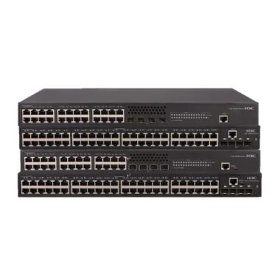 China H3C LS-S5560S-52P-SI Network Switch 48 Port 48 Gigabit Electrical Port + 4 Gigabit Optical Port for sale