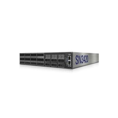 China MSN3420-CS2FC Mellanox Switches InfiniBand EDR Switch for sale