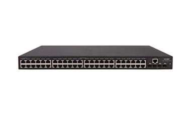 China H3C S5560S-52S-EI 48*10/100/1000BASE-T Ports And 4*1G/10G BASE-X SFP Ethernet Switch for sale