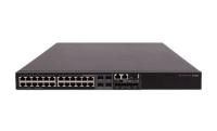 China S5560S-28S-PWR-EI Enterprise Network Switch 24 Port 4 * 10G SFP Uplink for sale