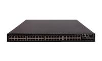 China Enterprise 48 Gigabit Poe Switch 4 * 10G SFP Uplink H3C S5560S-52S-PWR-EI for sale