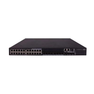 China H3C S5560X-30C-EI 24 Port Full Gigabit Layer 3 Core Switch for sale