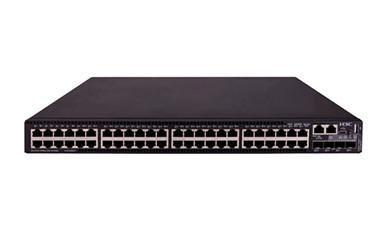 China VXLAN 48 Port Ethernet Switch S5560X-54C-EI Fiber Optical Switch for sale