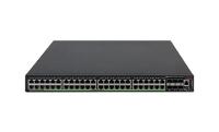 China Gigabit Intelligent Network Switch 48 Port H3C S5570S-54S-PWR-EI for sale