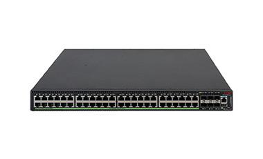 China Gigabit Intelligent Network Switch 48 Port H3C S5570S-54S-PWR-EI for sale