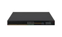 China 24 Port Gigabit Network Switch H3C Core Switch S5570s-36F-EI for sale
