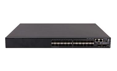 China 24SFP+ 2QSFP28 2 Slot L3 Ethernet Switch H3C S6520X-30HC-EI for sale