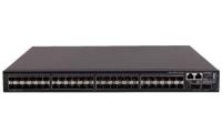 China H3C S6520X-54QC–EI Network Switch 48 Port Full 10G Optical + 2 QSFP Ports Layer 3 Core Switch for sale