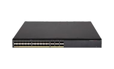 China H3C S6520X-30HF-EI 24 Port 10 Gigabit Network Switch 6 QSFP28 Ports for sale