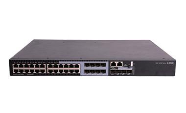 China S5130S-28S-HI Advanced Gigabit Network Access Switch H3C S5130S-HI Series for sale
