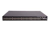 China S5130S-52S-HI H3C Enterprise Ethernet Switches 48 * 10 / 100 / 1000BASE-T 4*1G / 10G BASE-X SFP+ Ports for sale