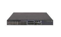 China H3C S5130S-28S-PWR-HI Ethernet Access Switch 24 X 10 / 100 / 1000BASE-T Ethernet Ports for sale