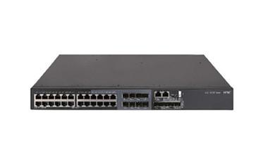 China H3C S5130S-28S-PWR-HI Ethernet Access Switch 24 X 10 / 100 / 1000BASE-T Ethernet Ports for sale