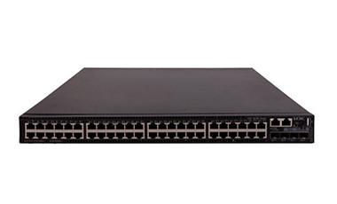 China S5130S-52S-PWR-HI H3C 48 Port Gigabit Three Layer POE Enterprise Class Converged Core Ethernet Switch for sale