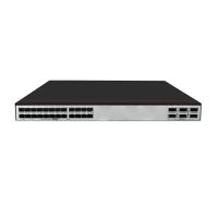 China Hua Wei Original 24 Port Optical Switch 10GE SFP+ S6735-S24X6C for sale