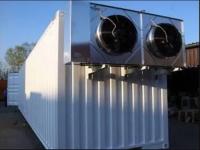 China ISO Intelligent Low PUE Prefabricated Data Center with 1100kg Static Payload and 20ft/40ft Standard Size for SME Cloud and Edge for sale