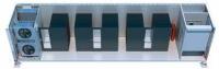 China 40ft Mobile Portable Low PUE Container Data Center Prefabricated for Telecom for sale