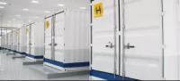 China 40ft Mobile Portable Low PUE Container Data Center Prefabricated for Telecom for sale