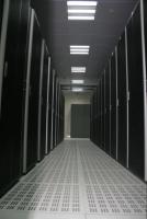 China Mobile Prefabricated Container Data Center with 1100kg Static Payload, 20ft/40ft Standard Size and Hot Air Containment for sale