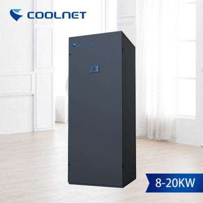 China Front Flow CRAC Unit with 5-13KW Cooling Capacity for Small and Medium Computer Rooms - Floor Standing Mounting for sale