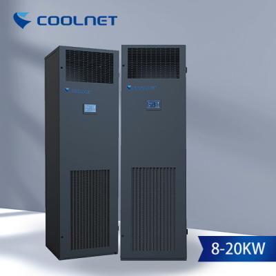 China 6KW Floor Standing Precision Air Conditioner for Data Centers with Constant Temperature and Humidity Control for sale