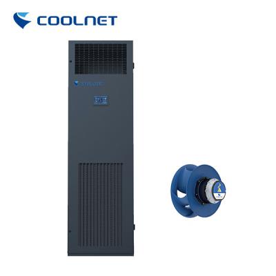 China 15-30KW Floor Standing CRAC Air Conditioning for Constant Temperature & Humidity in IT Rooms for sale
