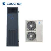 China Precision Computer Room AC Unit 10-15kW Floor Standing with R407C Refrigerant for Small Monitoring Rooms for sale
