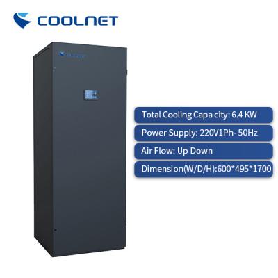 China White Floor Standing Computer Room Air Conditioning Unit with 25KW Cooling Capacity for Small Power Rooms for sale